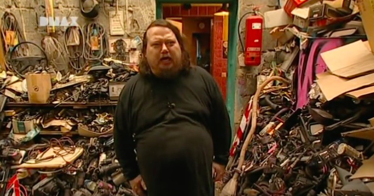 76 Kilo leichter: So sieht Peter Ludolf heute aus